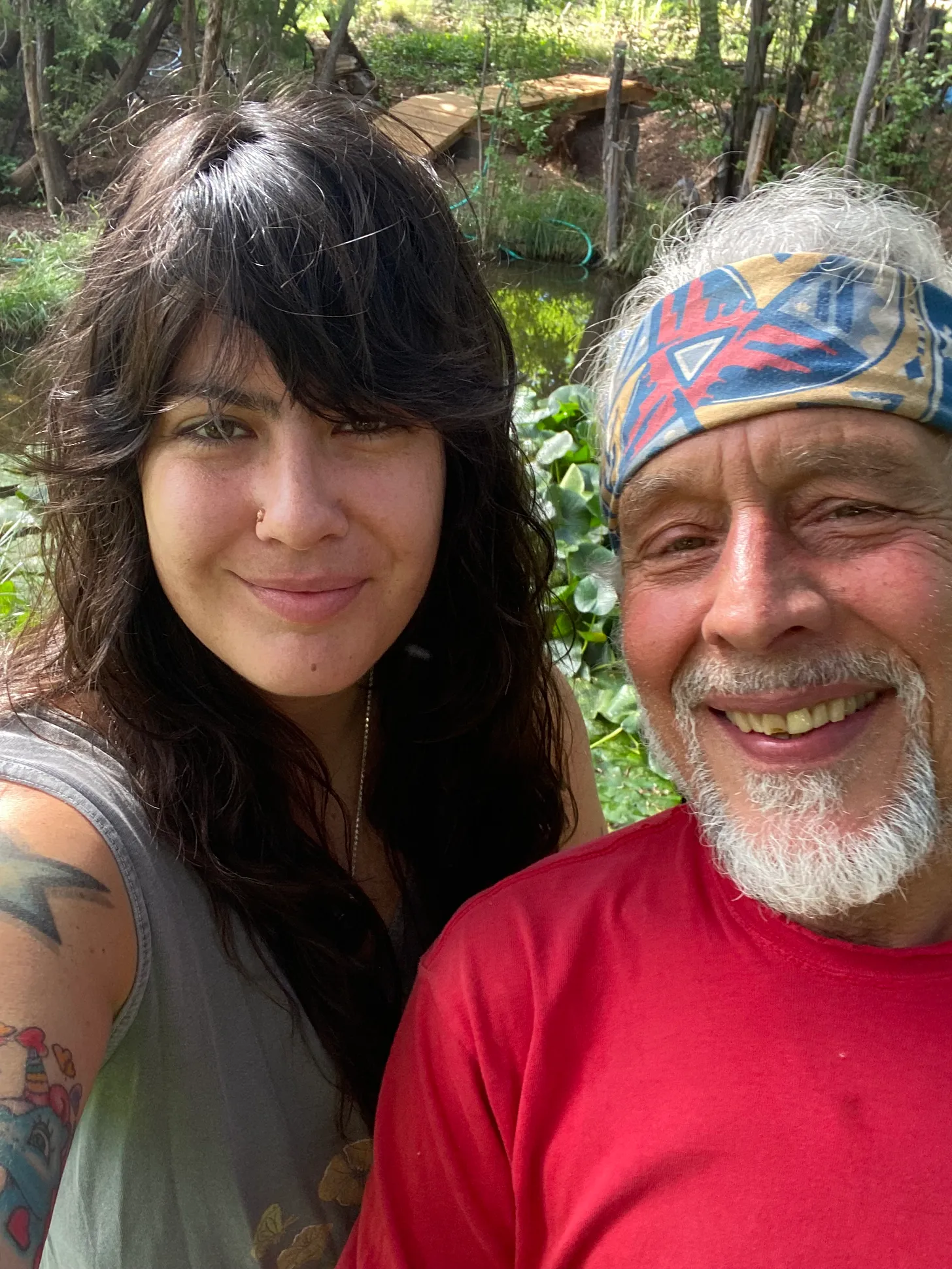 Yerba Mansa - Sustainable Herbs Initiative