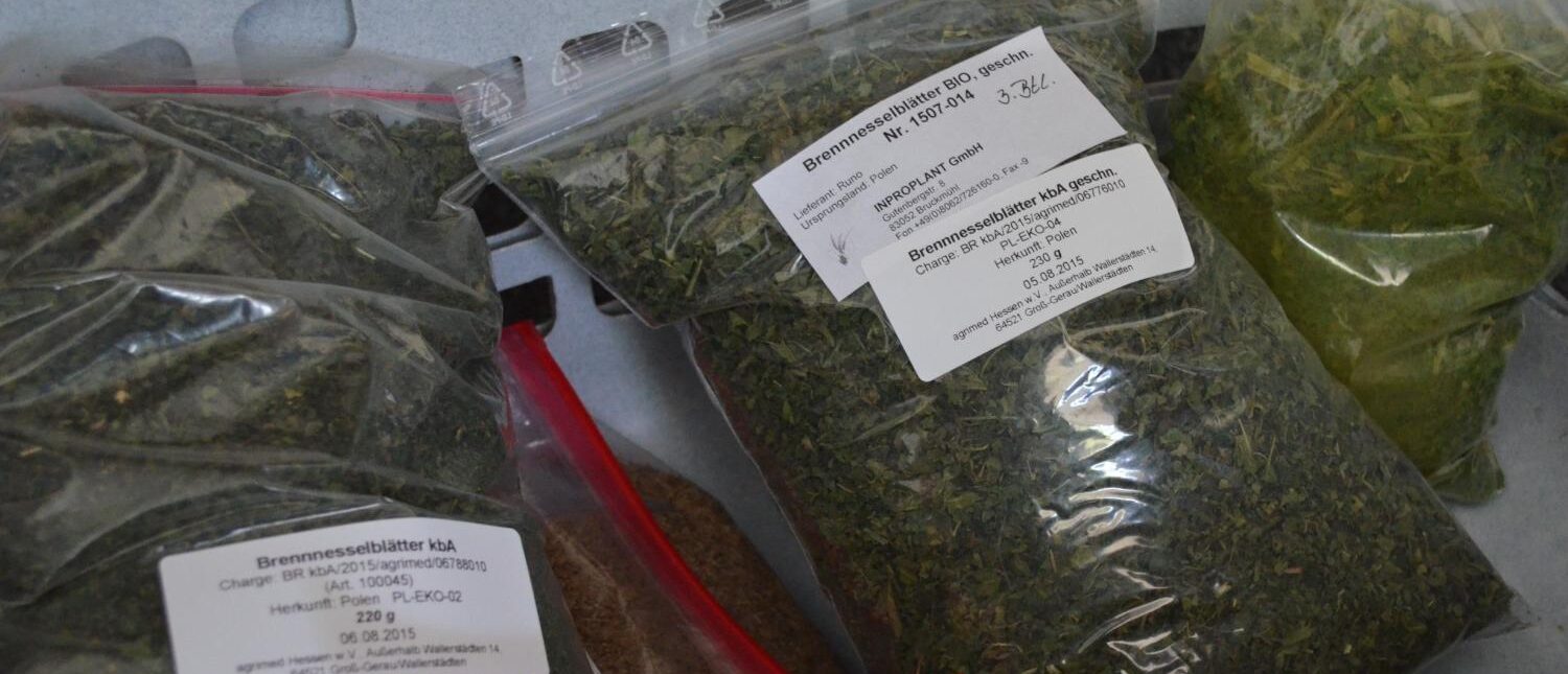 Seeing Double: The Hidden Costs in Herb Supply Chains - Sustainable ...